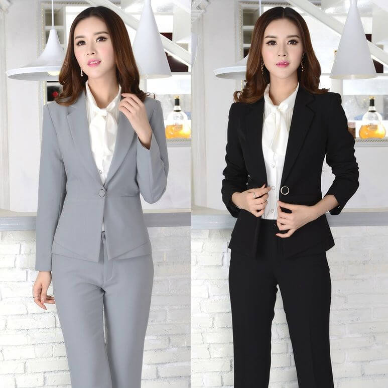 Memilih Seragam Kantor dengan konsep yang modern dan kekinian - Blog ...