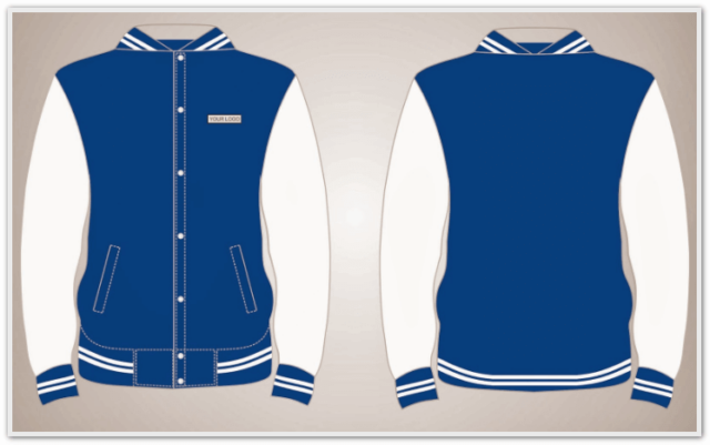 8 Inspirasi Contoh Design Jacket Organisasi yang Unik Banget