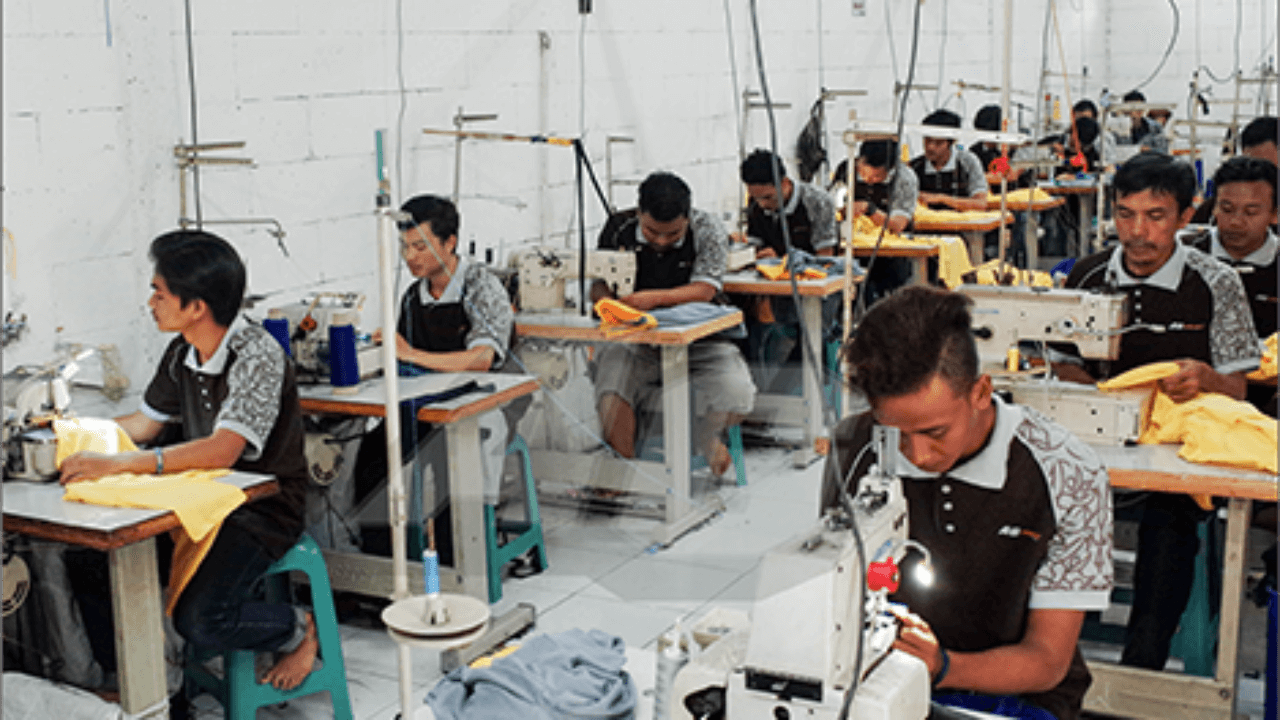 Melihat persaingan industri konveksi Jakarta di era modern - Blog ...