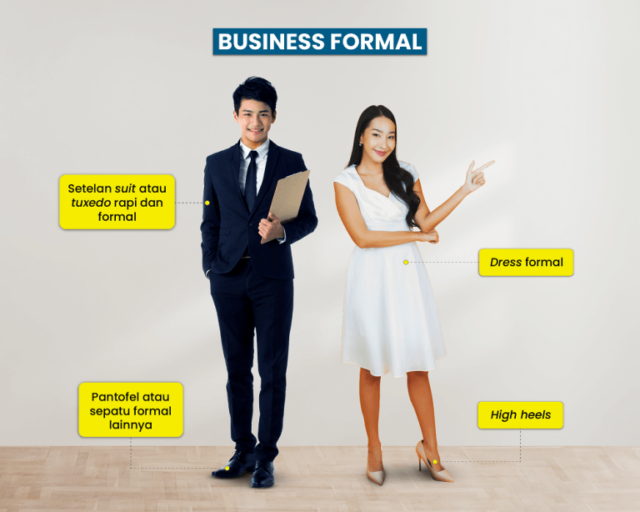 Pakaian untuk Kerja: 6 Pilihan Berpakaian Modis di Kantormu