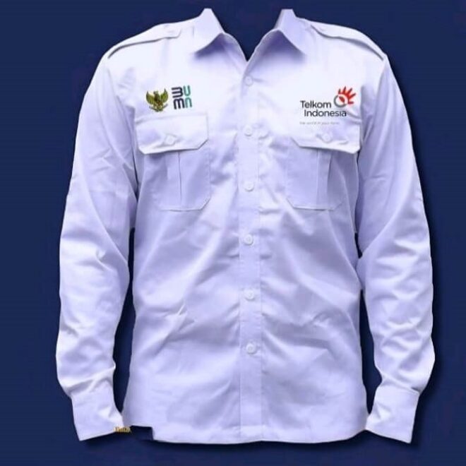 Seragam Kemeja Kerja: 9+ Ragam Pilihan Tampil Profesional