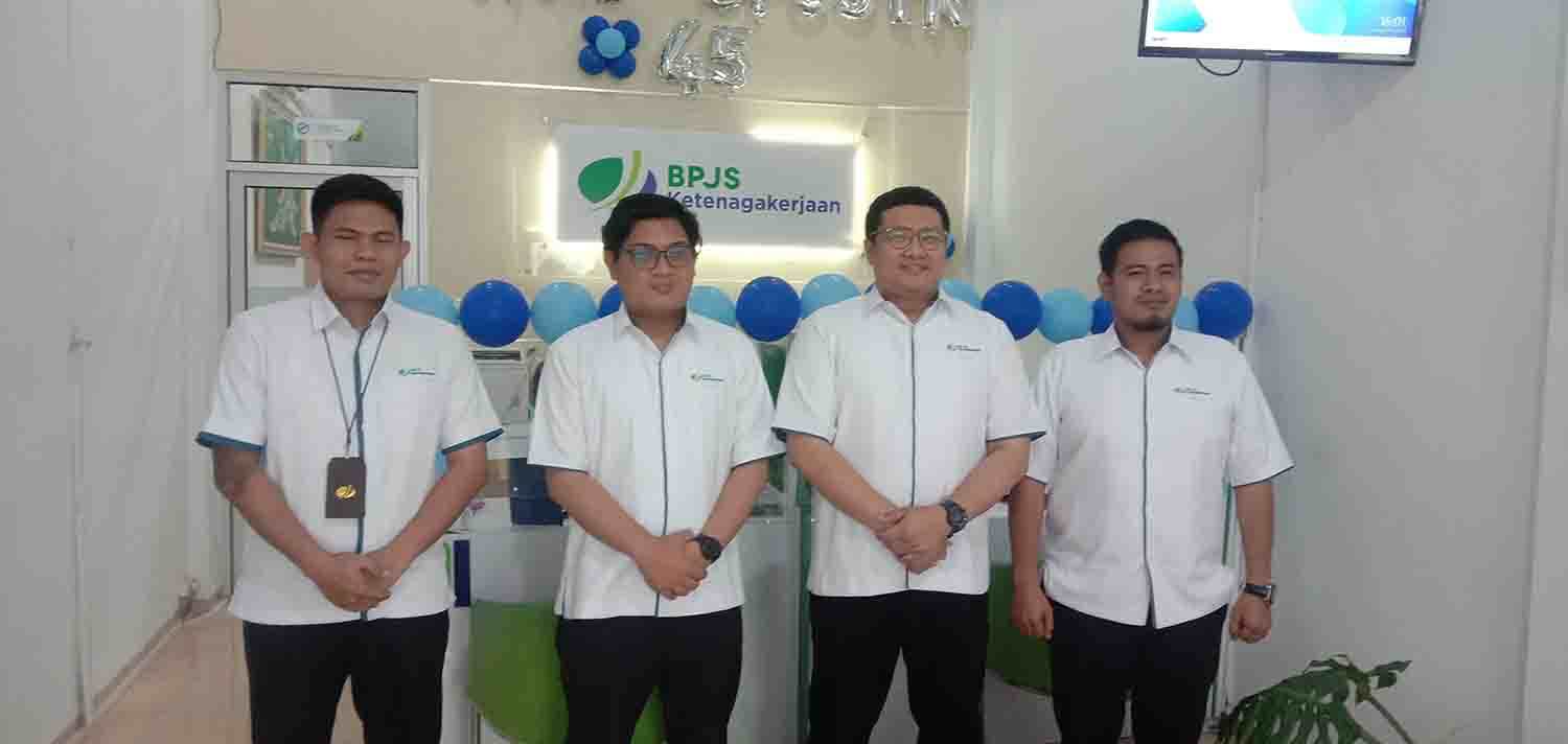 Seragam BPJS Ketenagakerjaan - Blog Pusatseragam