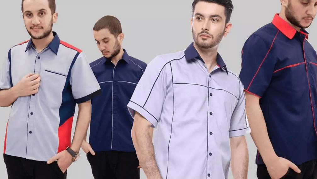 Seragam Corporate untuk Citra Perusahaan - Blog Pusatseragam
