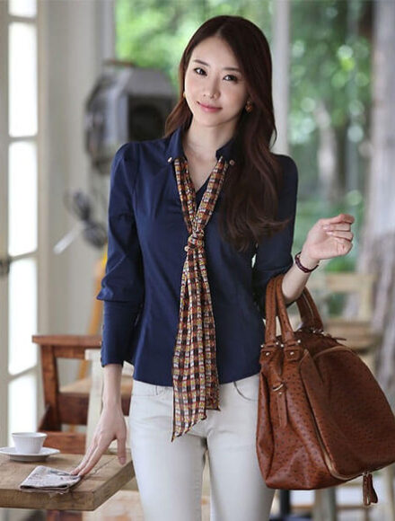 7 Model Seragam Kantor Kekinian - Blog Pusatseragam